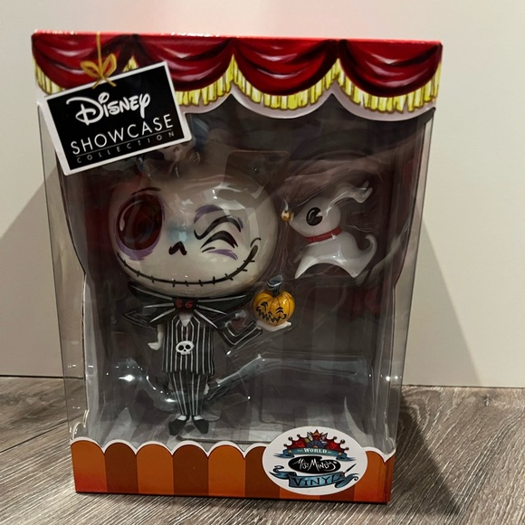 Miss Mindy | Toys | World Of Miss Mindy Disney Jack Skellington Vinyl ...